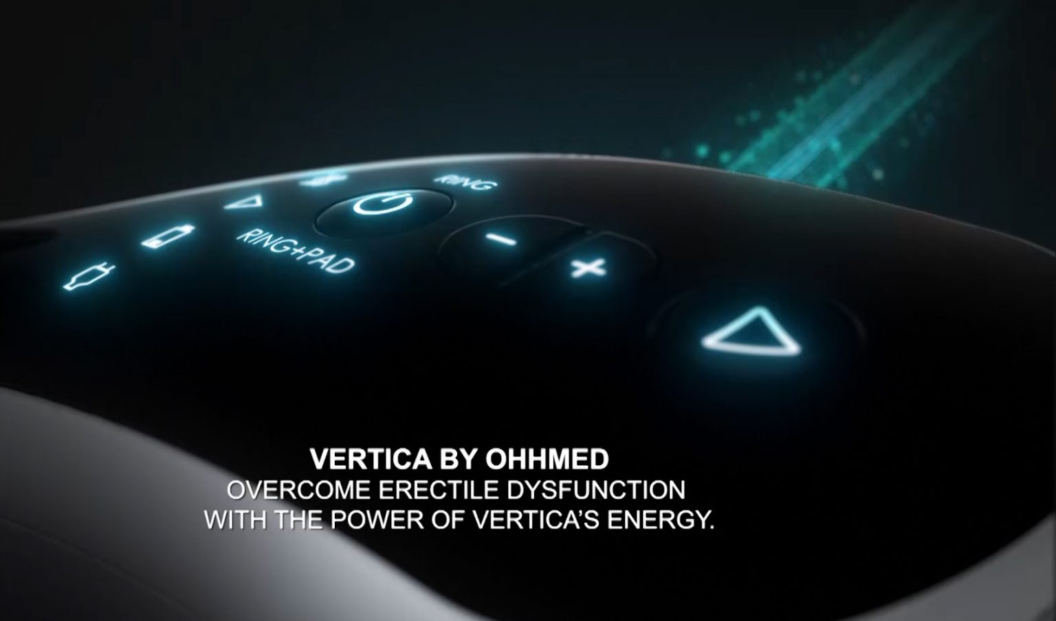Clinical Info about RF home–use device - Vertica®